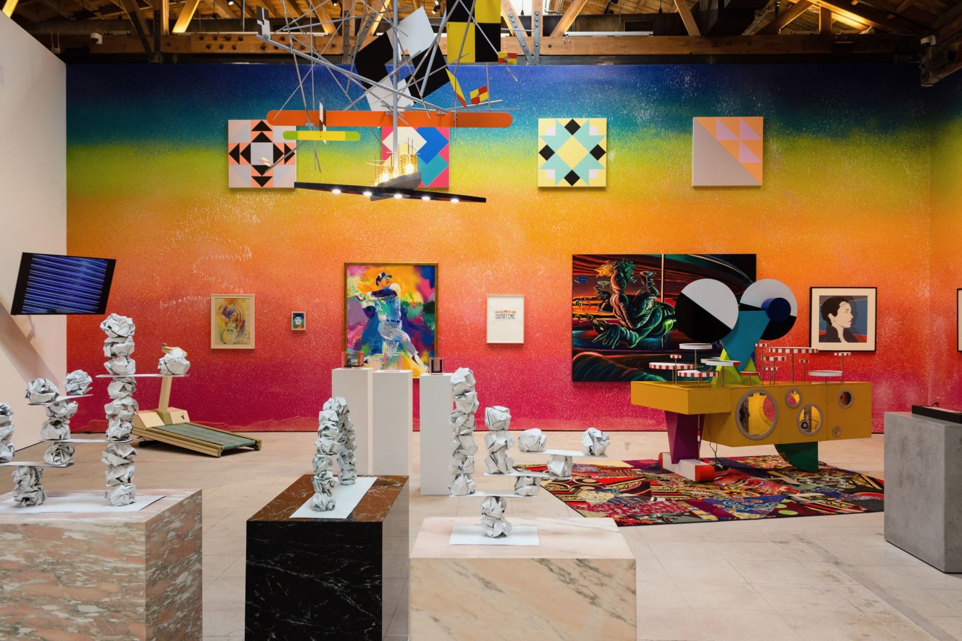 An Homage to Hollis Benton :: Curated By Aaron Moulton – Erbe + Blackham