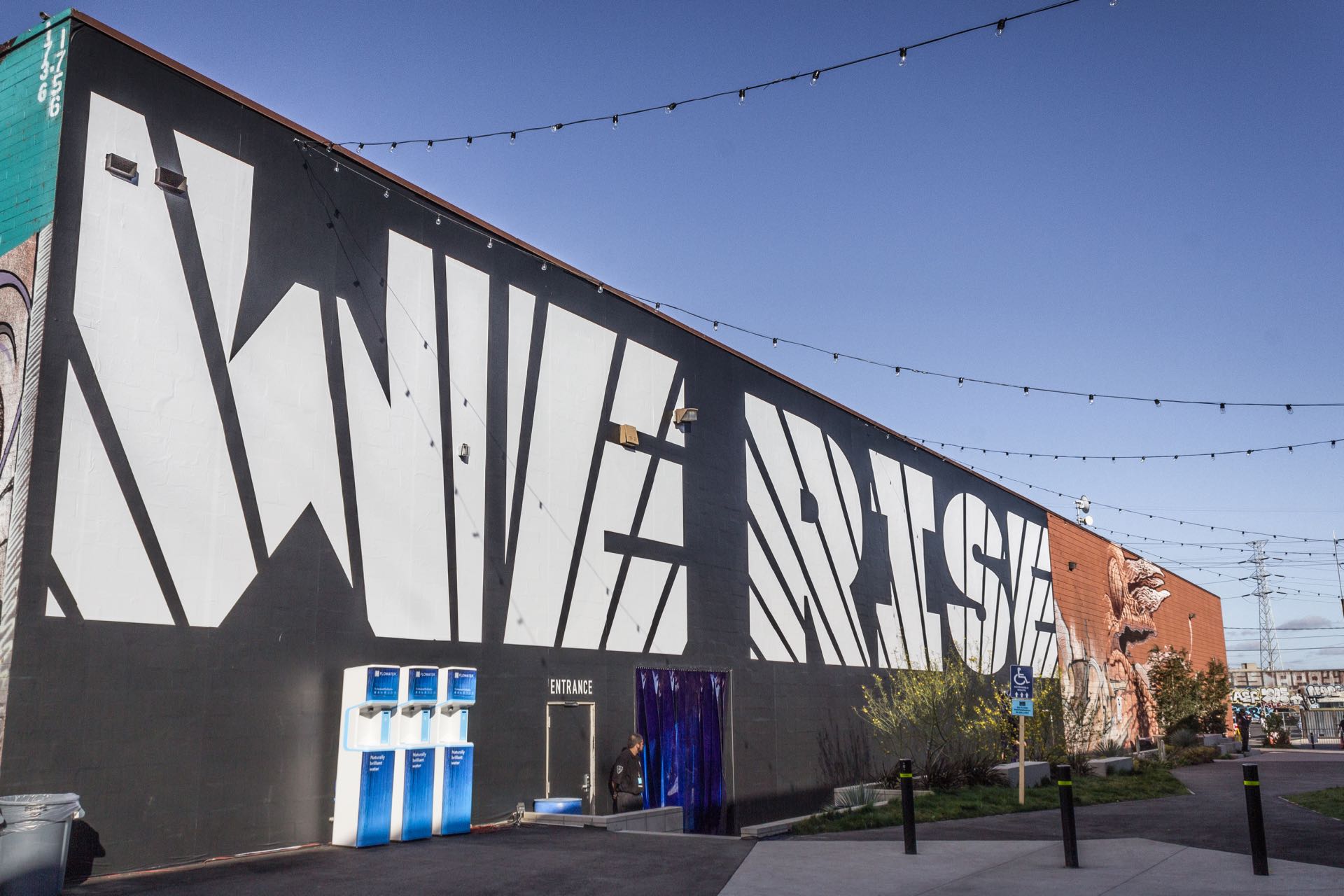 We Rise LA :: Art Gallery & Art Making – Erbe + Blackham