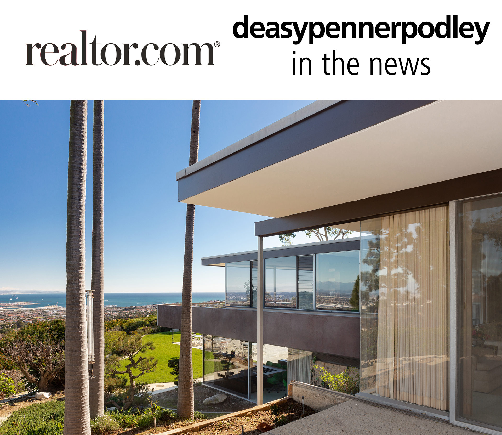 Midcentury Time Capsule: Richard Neutra’s Rados Home Is Listed for $4 ...