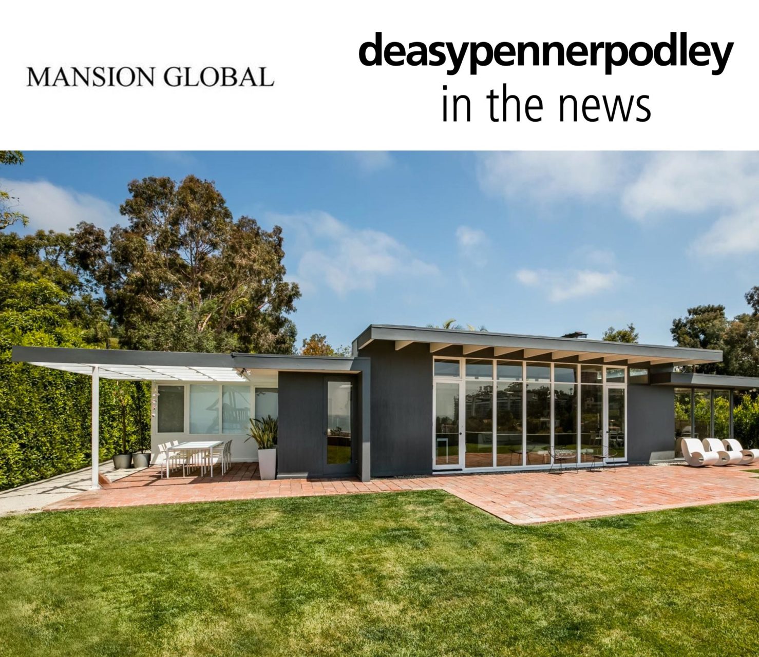 Southern California’s Case Study Homes Reimagined Modern Living, and ...