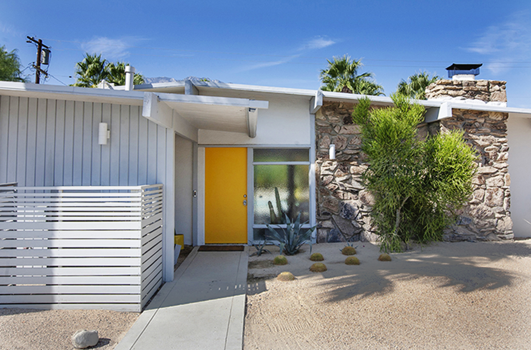 Palm Springs Midcentury | William Krisel – Erbe + Blackham