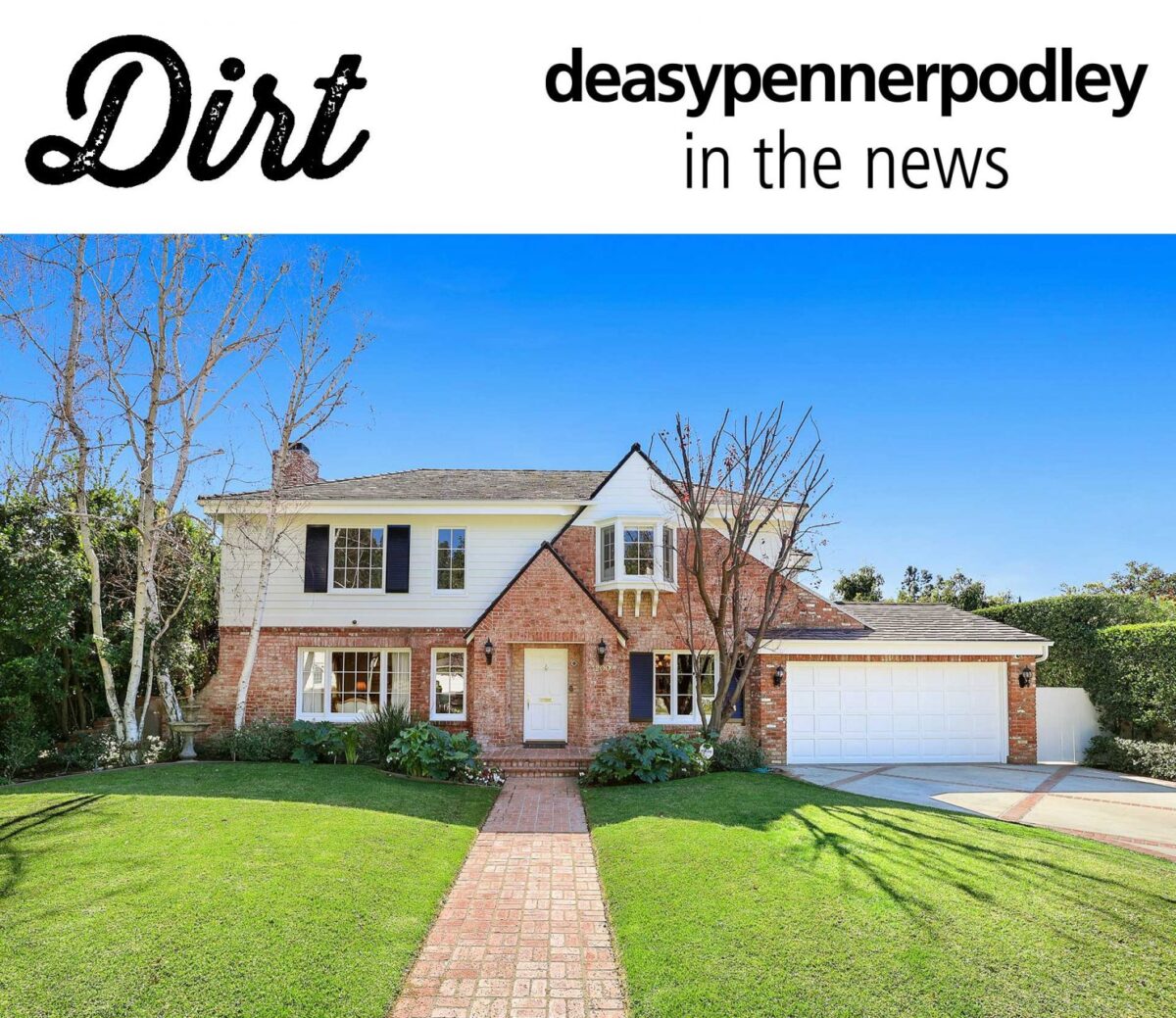 Will Ferrell and Amy Poehler Call a Pasadena Traditional Home in ‘The ...