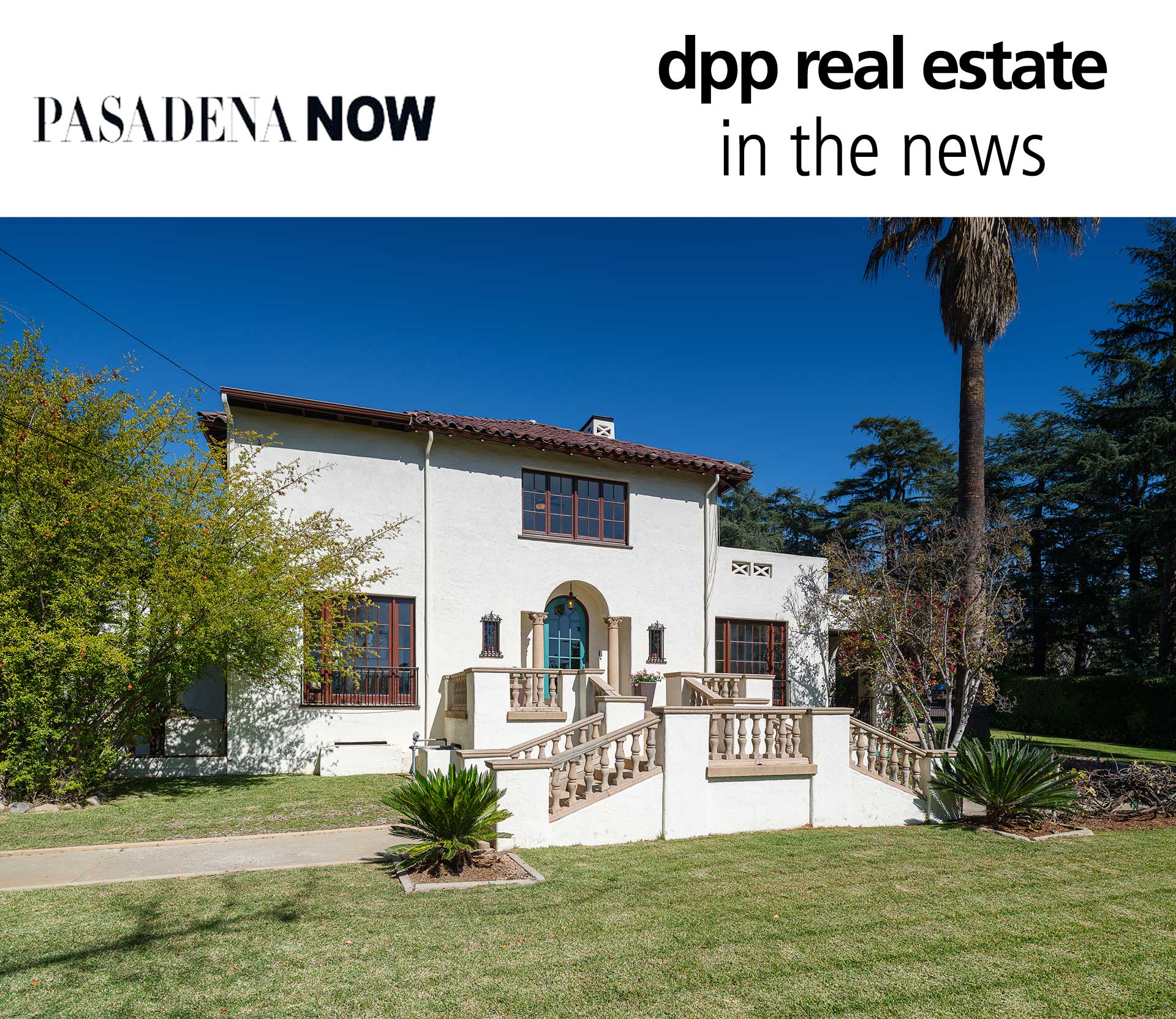 1922 Italian Revival with Guest House – Erbe + Blackham