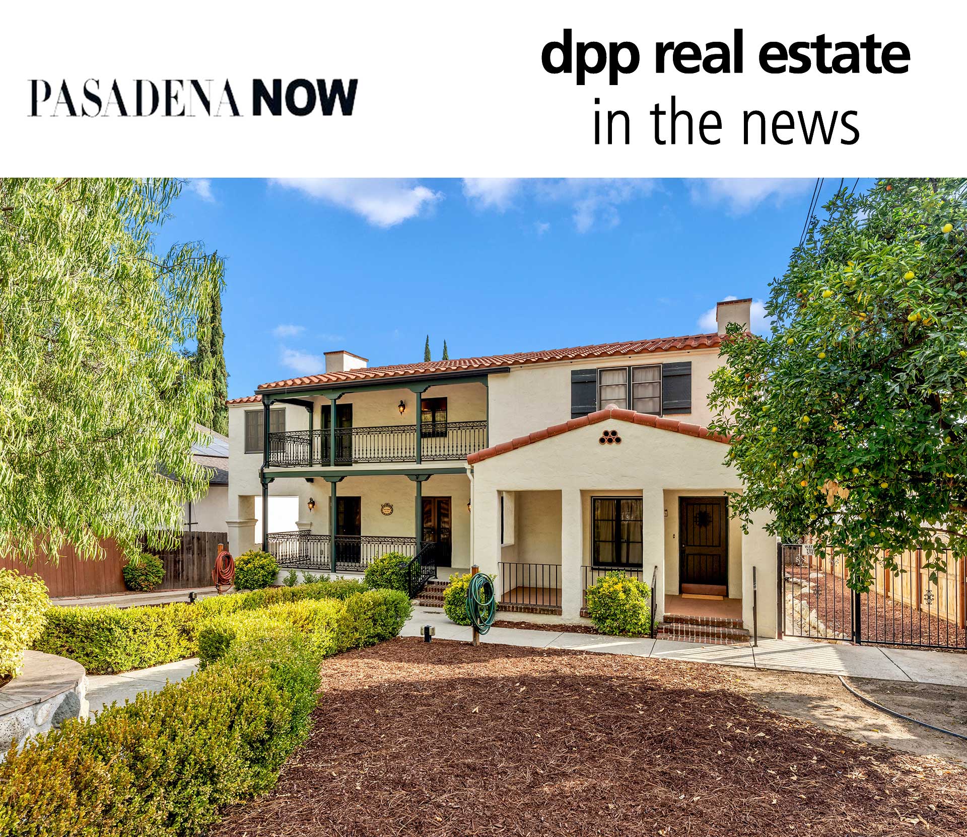 Home of the Week: Mediterranean Villa – Erbe + Blackham